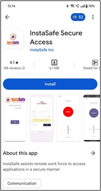 Agent Download & Installation - InstaSafe Documentation Hub